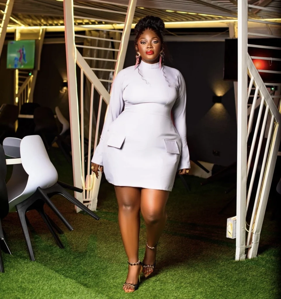 Abigail Nebechi calls out Nollywood actors for being quick to share ...