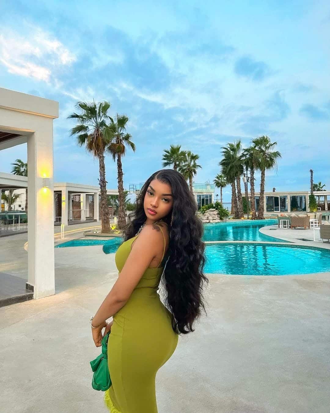 Nickie Dabarbie dragged to court, lands in KiriKiri prison - Festac ...