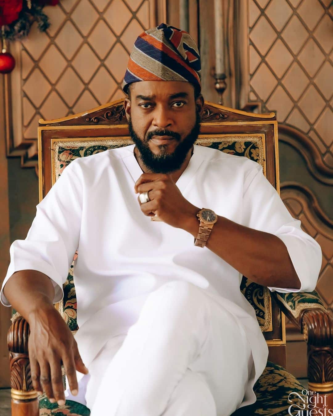 Independence Day: Chidi Mokeme congratulates Nigerians who continue to ...